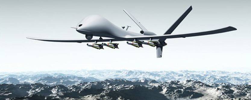 Drone Warfare: Afghanistan, Birthplace of The Armed Drone | CRSS