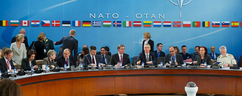 India and NATO: Partners in Arms? | CRSS